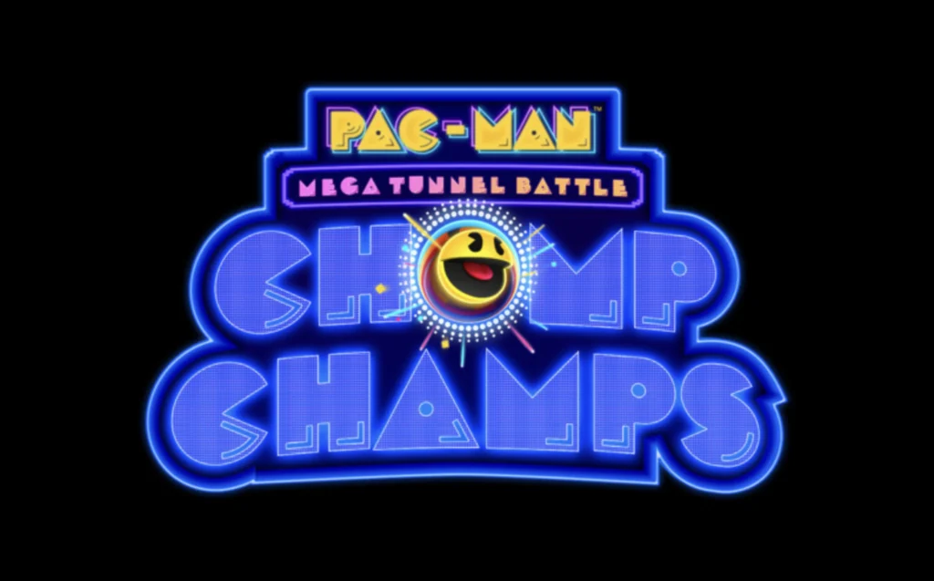 Gaming Reviews | PAC-MAN MEGA TUNNEL BATTLE: CHOMP CHAMPS - Frames