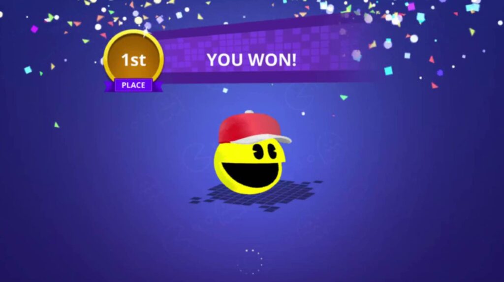 Gaming Reviews | PAC-MAN MEGA TUNNEL BATTLE: CHOMP CHAMPS - Frames