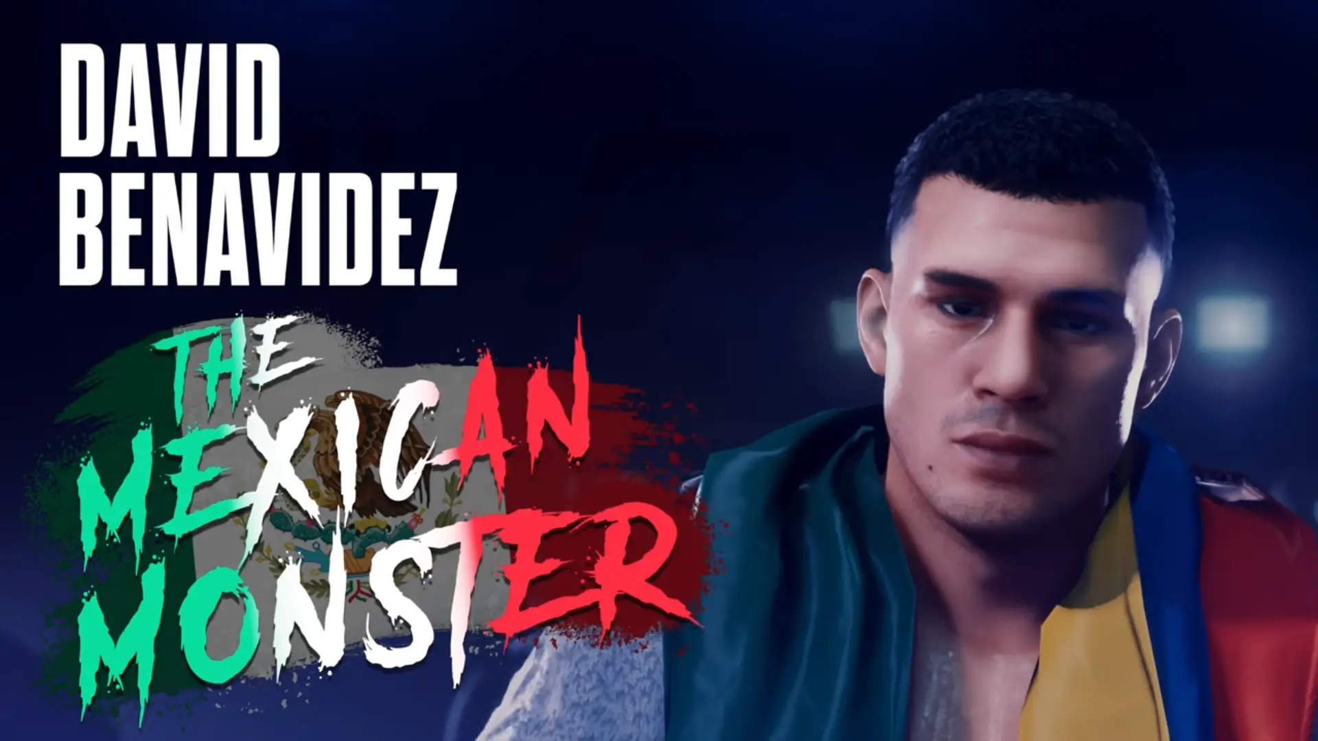 Noticias | El Mexican Monster Pack llega a Undisputed - Frames