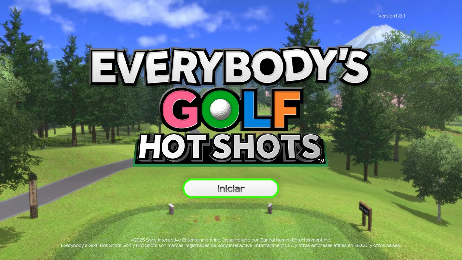 Review | Everybody's Golf: Hot Shots - Frames