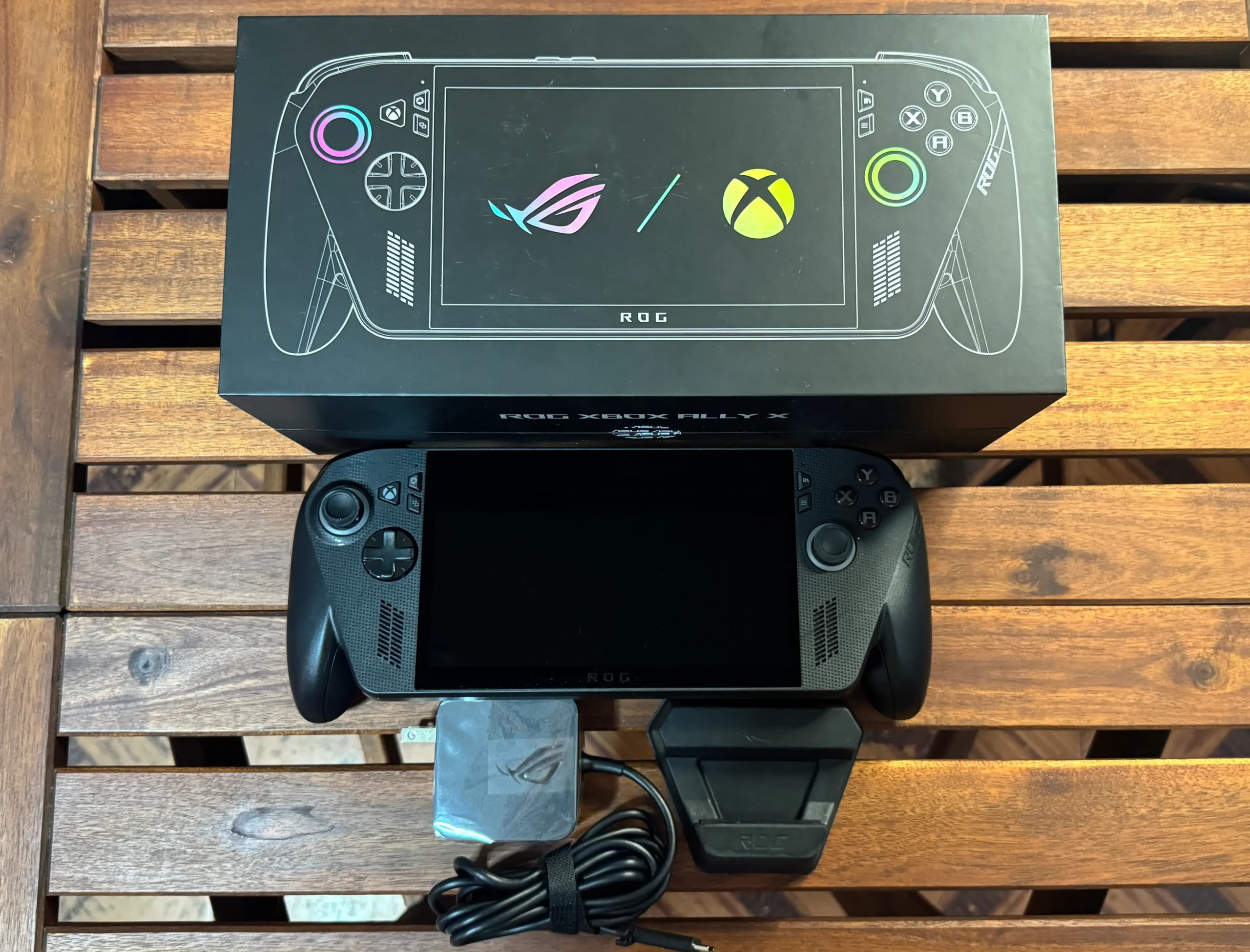 Tech Reviews | ROG Xbox Ally X - Frames