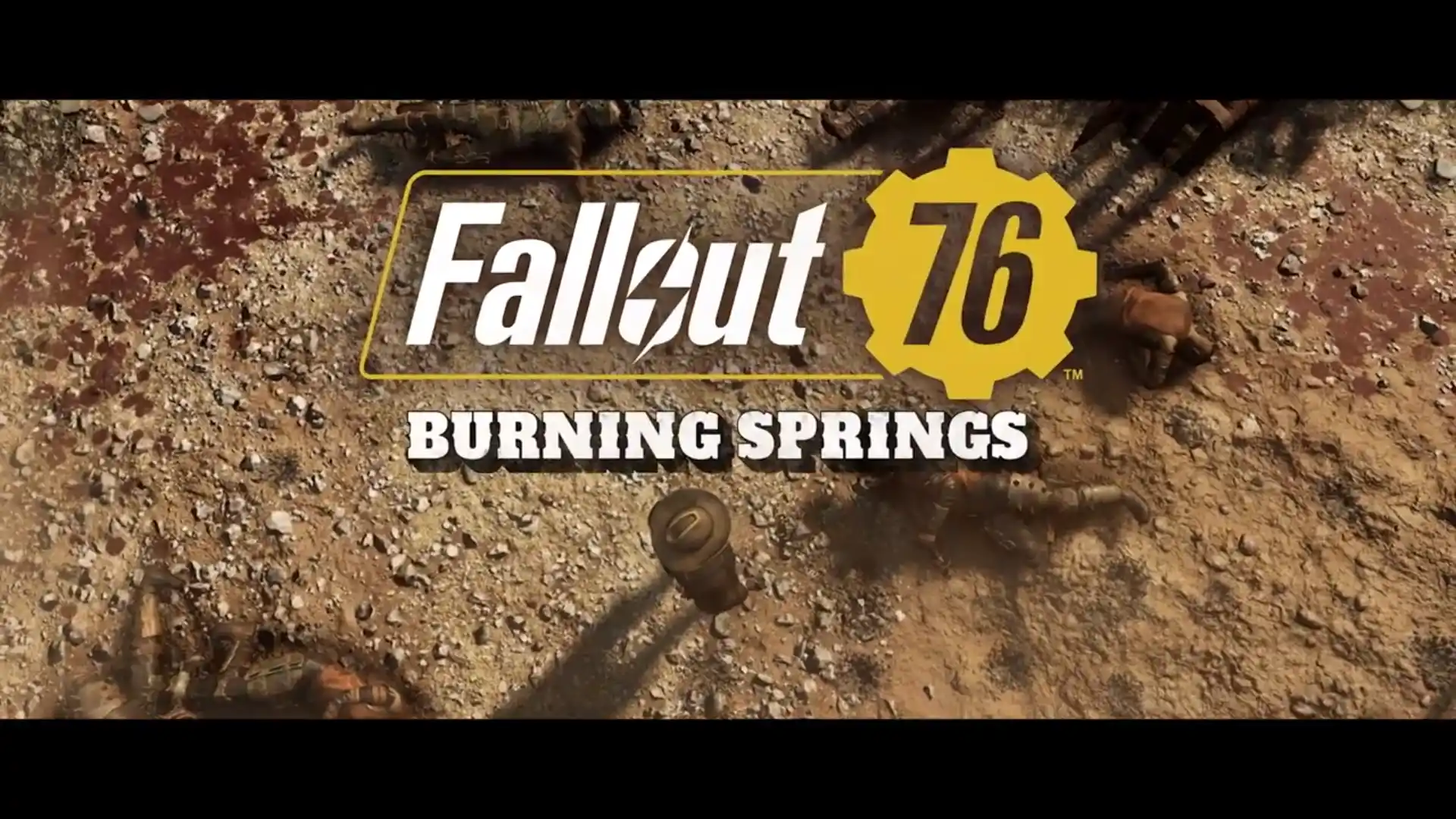 Noticias | Fallout 76: Conoce al Necrófago - Frames